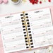 TV Series Tracker, Printable Series Journal, TV Program List, Series to ...