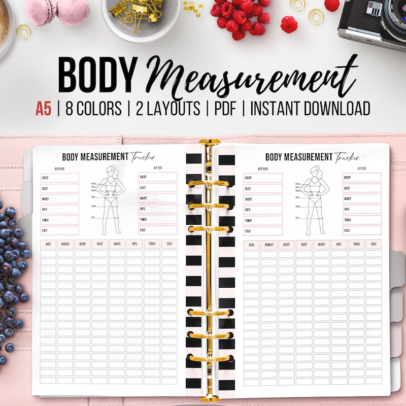 Weight Chart - Etsy