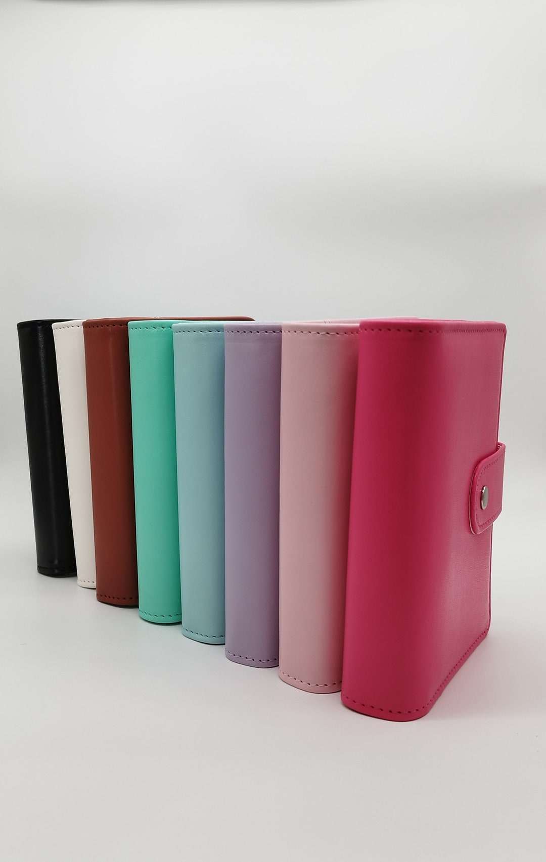 Budget Binder for the Envelope Method / A7 Planner / With Zipper ...