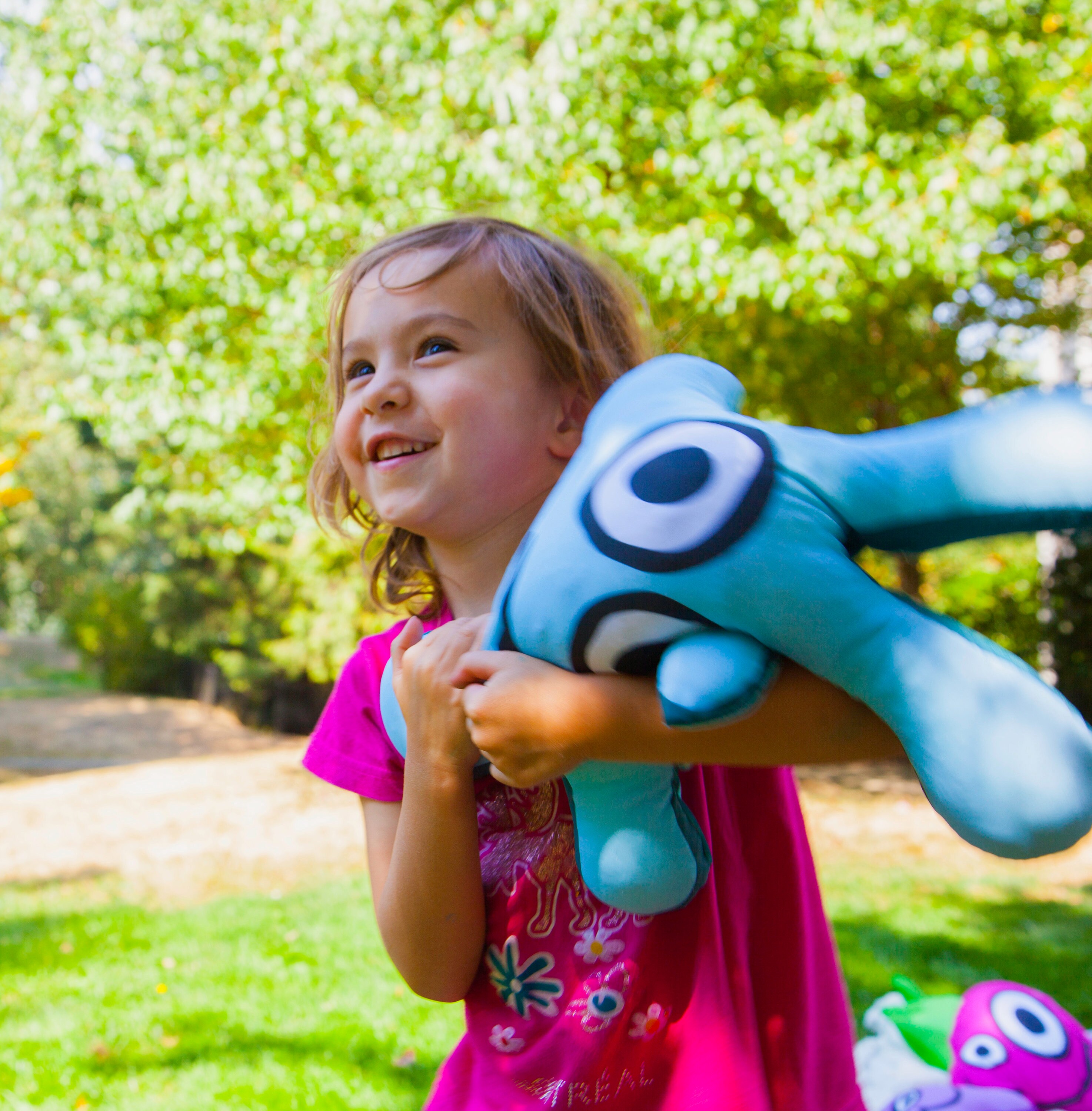 Leelu the Weighted Plushie Way More Fun Than a Weighted - Etsy Canada