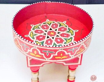 Berber Coffee Table - Etsy