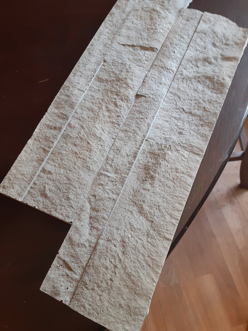 Stacked Stone Veneer Mold. Stone Veneer Mold Concrete Mold - Etsy