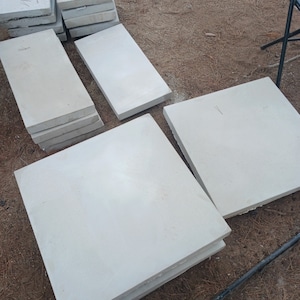 24x 24x 2 Smooth Paver Mold, Stepping Stone Mold, Concrete Paver Mold ...