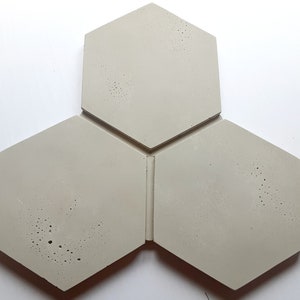 Tri-hex, Hexagon, Cement Tile Mold. Concrete Mold, Cement Tile Mold. - Etsy