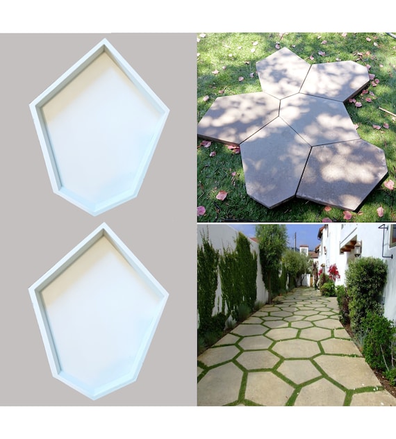 Diy Concrete Paver Forms