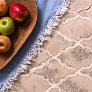 Cement Tile Samples, Handcrafted Cement Tiles. Cement Floor Tile ...