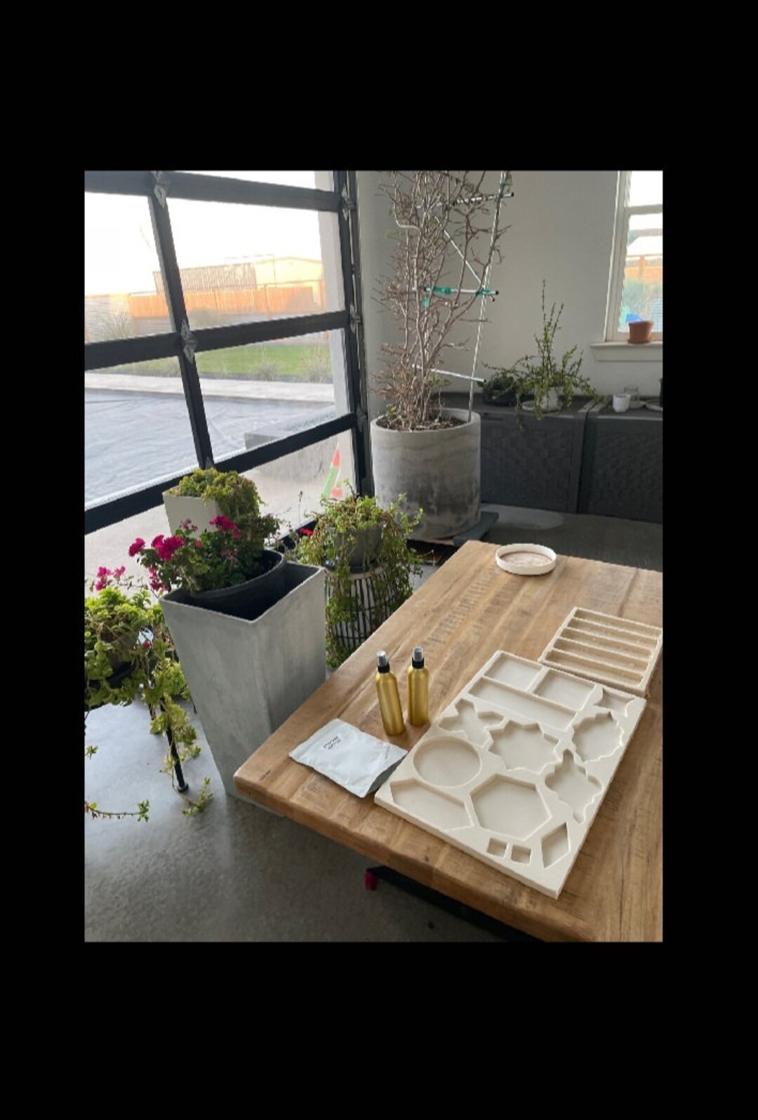 Made to Order Concrete Mold, Custom Paver Mold, Custom Tile Mold ...