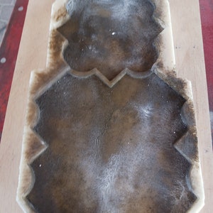 Arabesque Cement Tile Mold, Concrete Mold, DIY Concrete Molds - Etsy