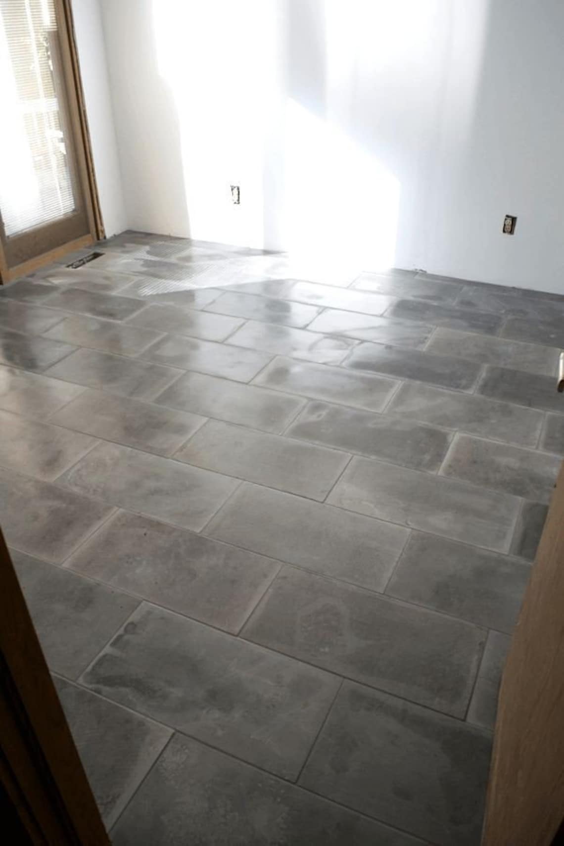 12 X 24 Cement Tile Mold Concrete Mold DIY - Etsy