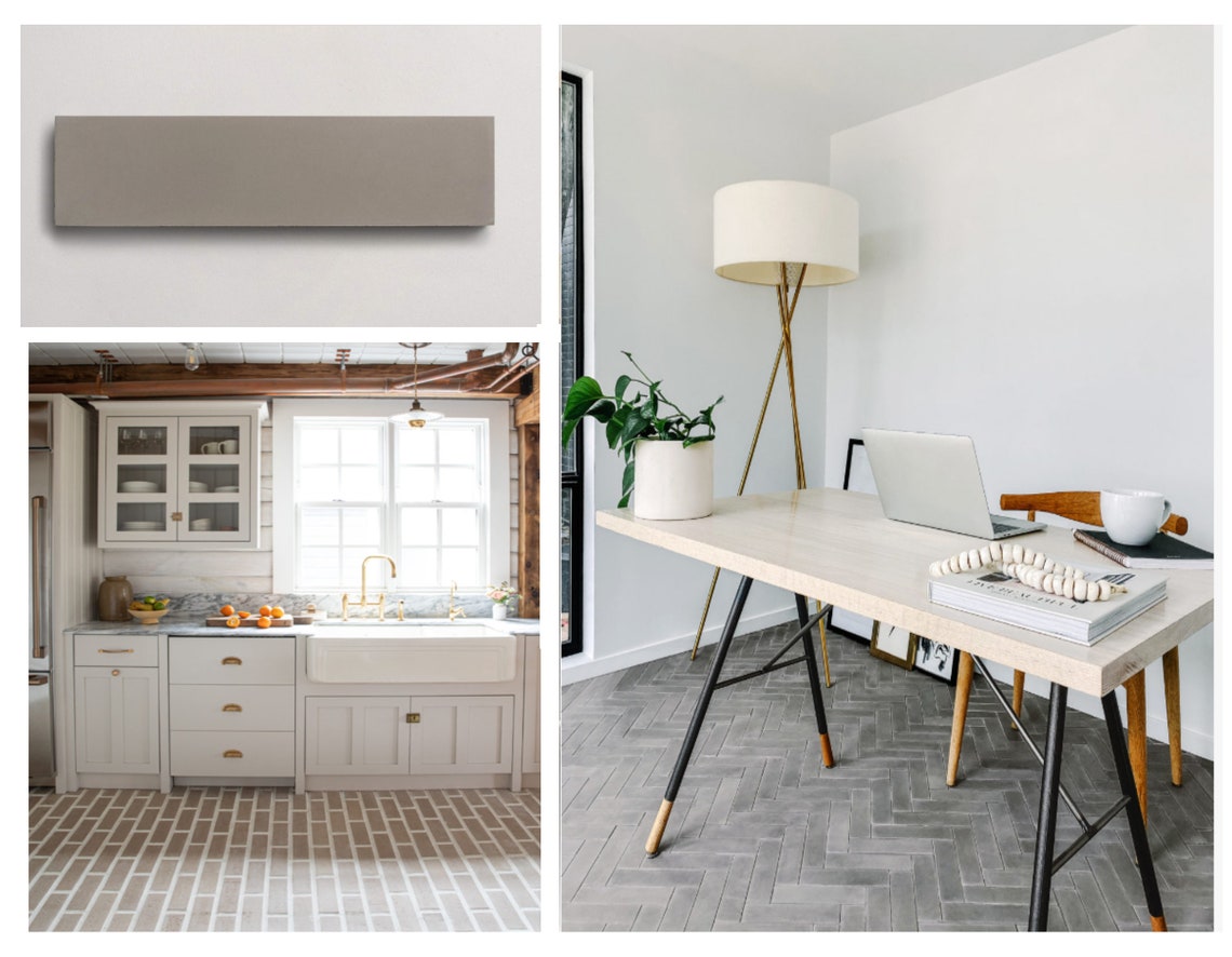 Cement Tile Sampler Mold. DIY Concrete Mold Cement Tile Mold. - Etsy