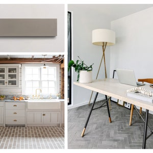 Cement Tile Sampler Mold. DIY Concrete Mold, Cement Tile Mold. Custom ...