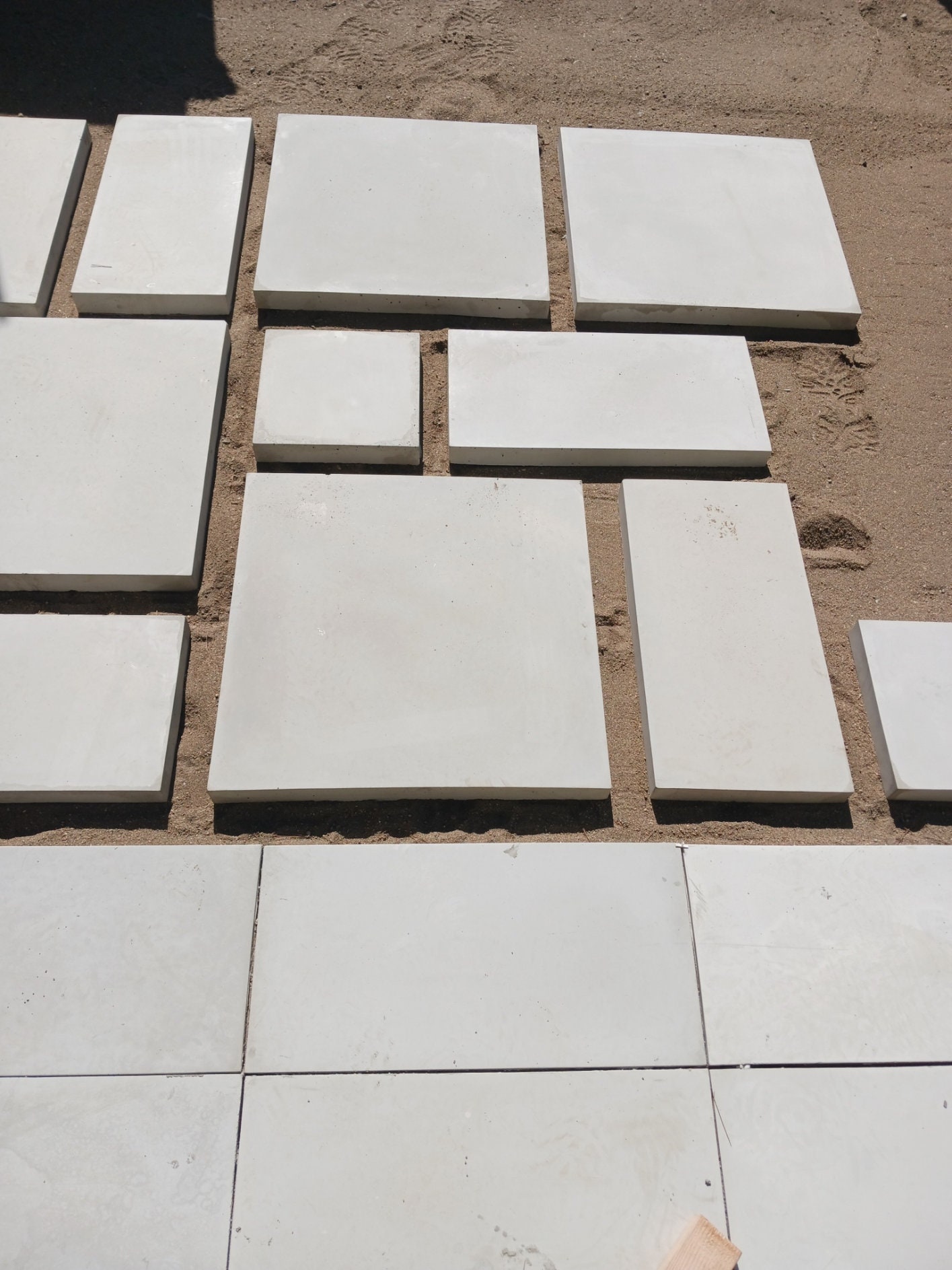 Concrete Paver Molds