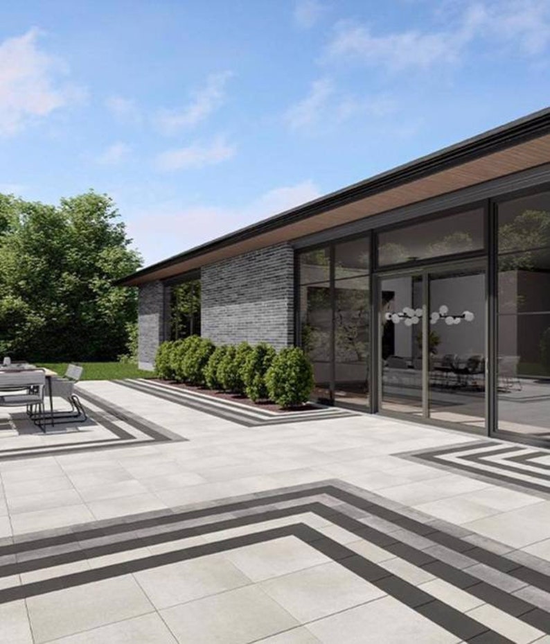 24x 24x 2 Smooth Paver Mold Stepping Stone - Etsy