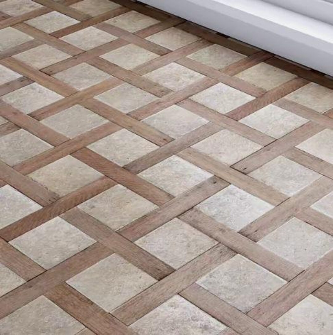 Cement Tile 4.5" Square Tile Mold. DIY Concrete Mold, Cement Tile Mold ...