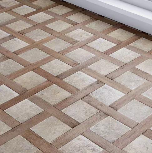 Cement Tile 4.5" Square Tile Mold. DIY Concrete Mold, Cement Tile Mold ...