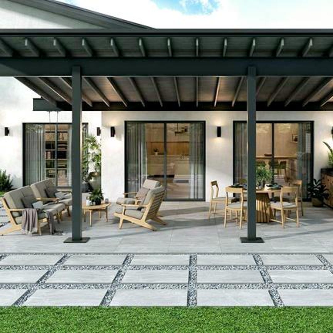 24"x 24"x 2" Smooth Paver Mold, Stepping Stone Mold, DIY Concrete Paver ...