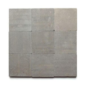 Cement Tile 4.5" Square Tile Mold. DIY Concrete Mold, Cement Tile Mold ...