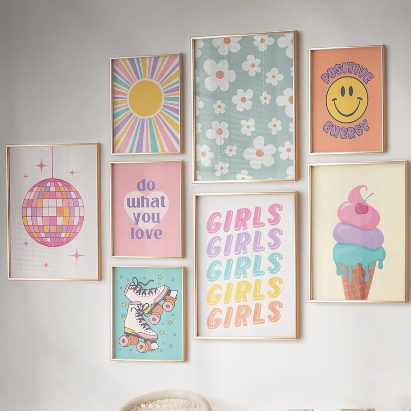 Cool Wall Art - Etsy