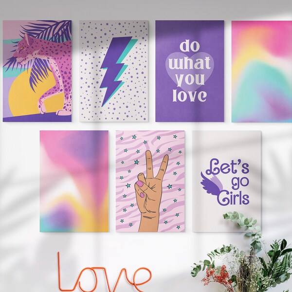 Tween Girl Room Decor - Etsy