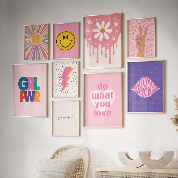 Motivational Posters Aesthetic - Etsy