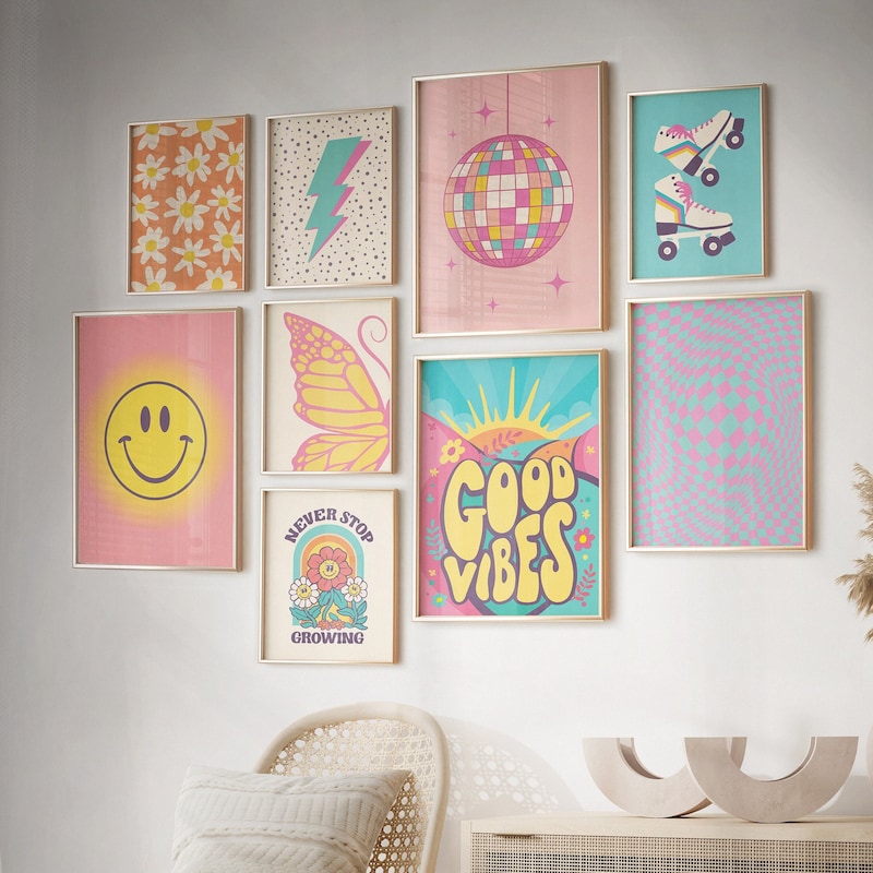 Aesthetic Cute Room Posters - Etsy