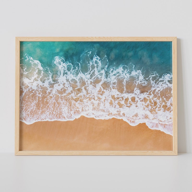 Horizontal Print - Etsy