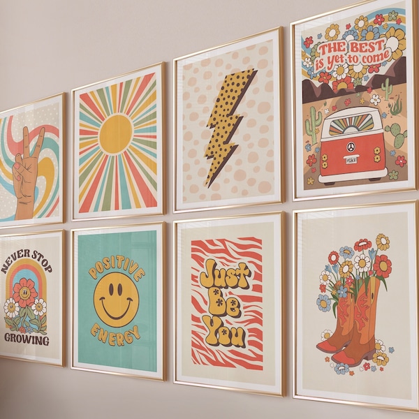 Dorm Wall Art - Etsy