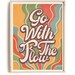 Motivational Quotes Wall Art Printable, Digital Poster Download Go With ...
