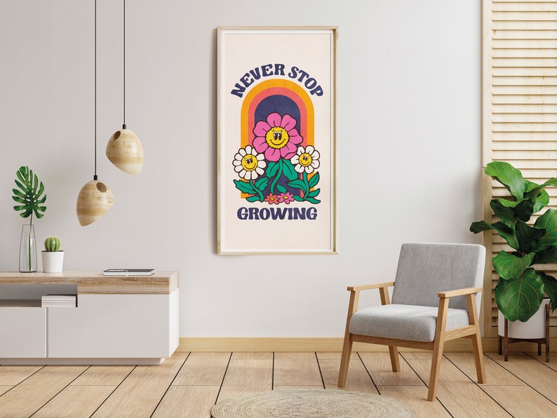 Inspirational Wall Art Printable Trendy Wall Art - Etsy