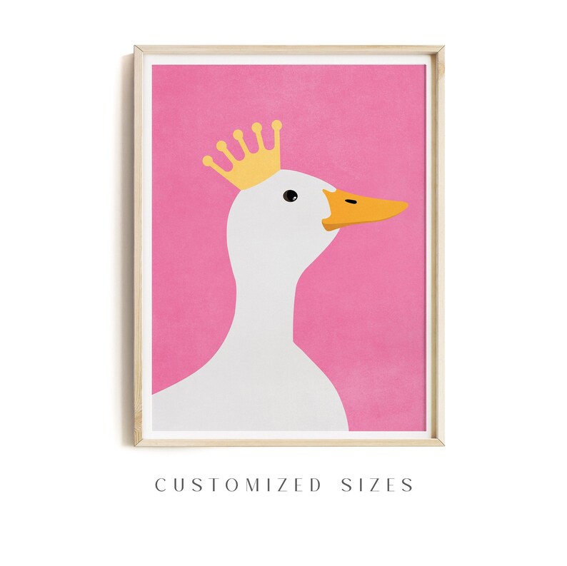 Preppy Room Decor Wall Art Pink Poster Aesthetic, Poster Print ...