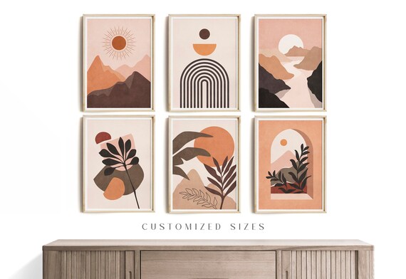 Digital Download Art Print Set Instant Download Art Prints - Etsy