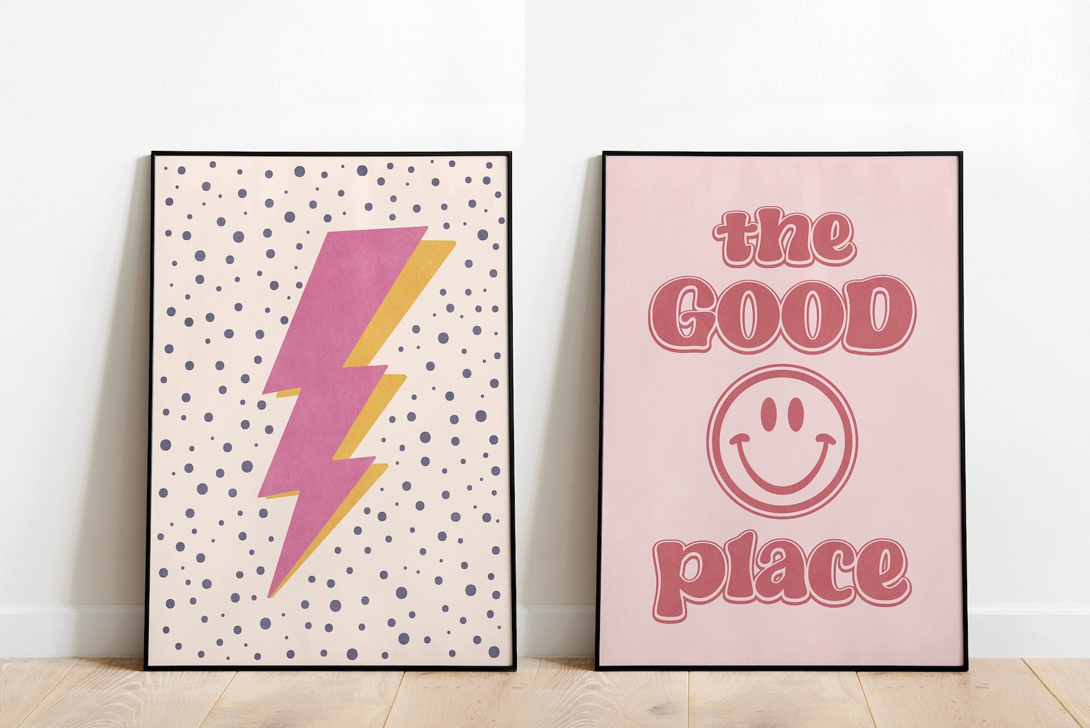 Wall Art for Bedroom Printables Preppy Aesthetic College Dorm - Etsy