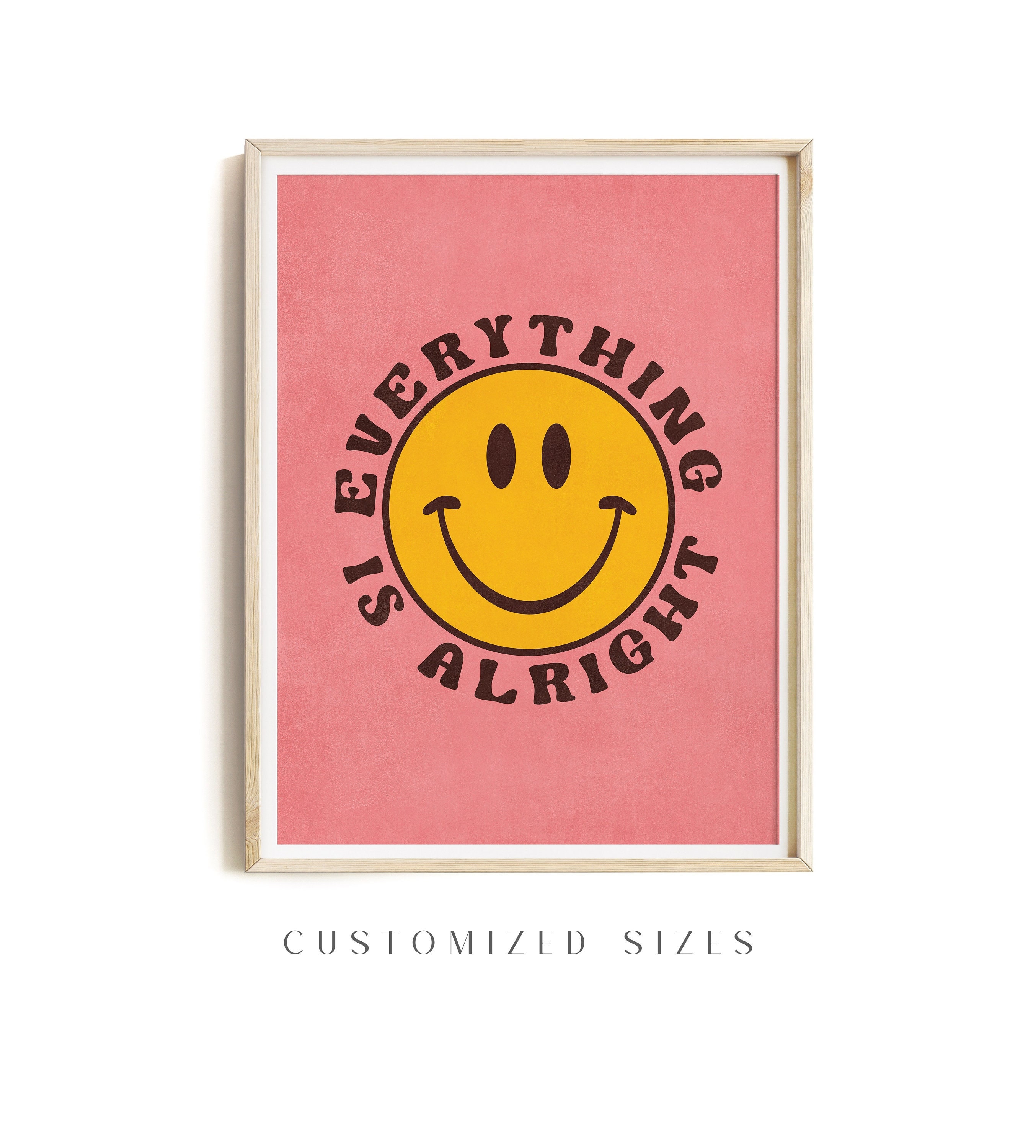 Smiley Face Idea