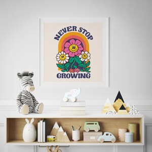 Inspirational Wall Art Printable, Trendy Wall Art Inspirational Quotes ...