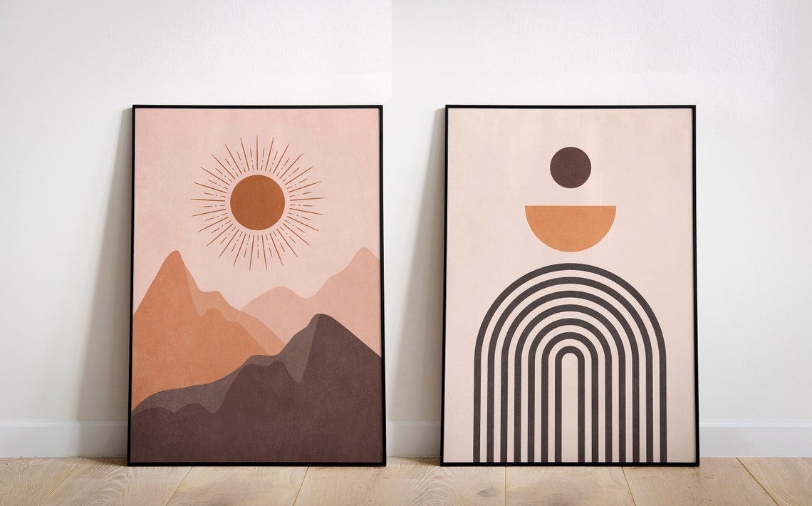 Digital Download Art Print Set Instant Download Art Prints - Etsy