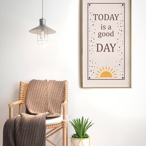 Motivational Poster Digital Download, Inspirational Quotes Poster, Kids ...