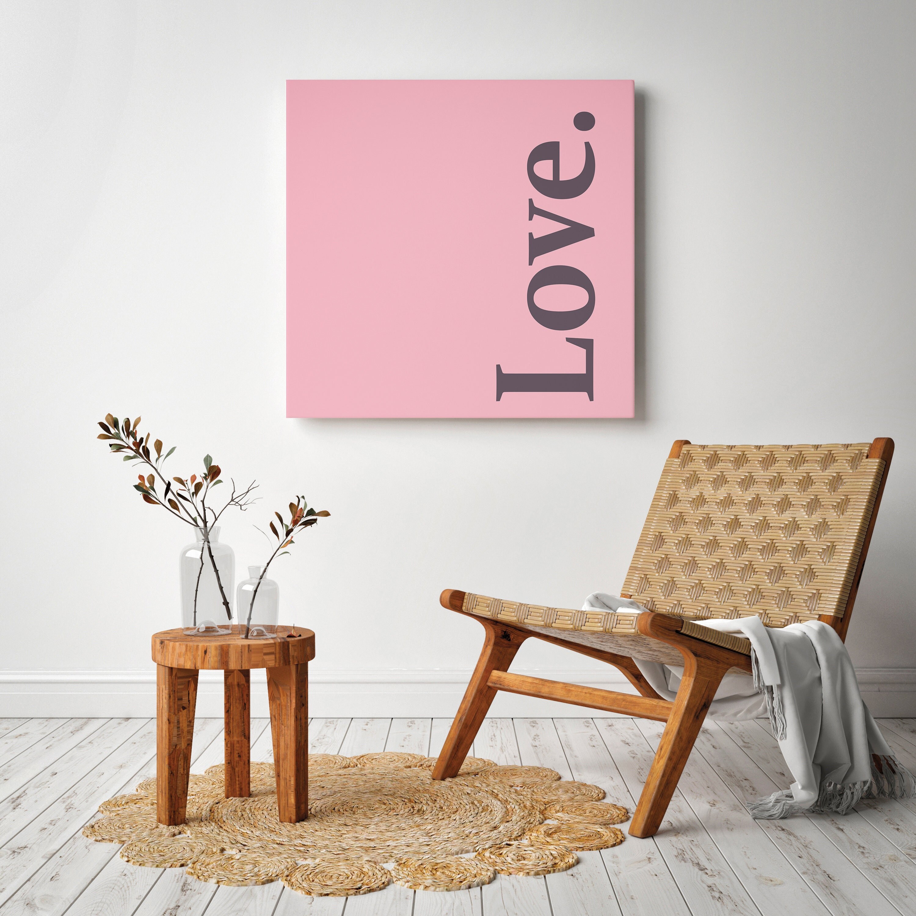 Love Wall Art Printable Valentines Wall Art Love Poster - Etsy