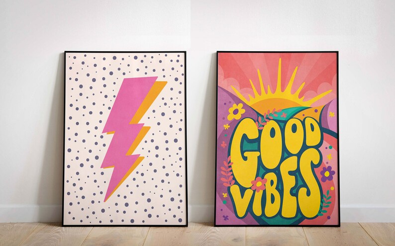 Digital Prints Download Trendy Popular Right Now Wall Art - Etsy