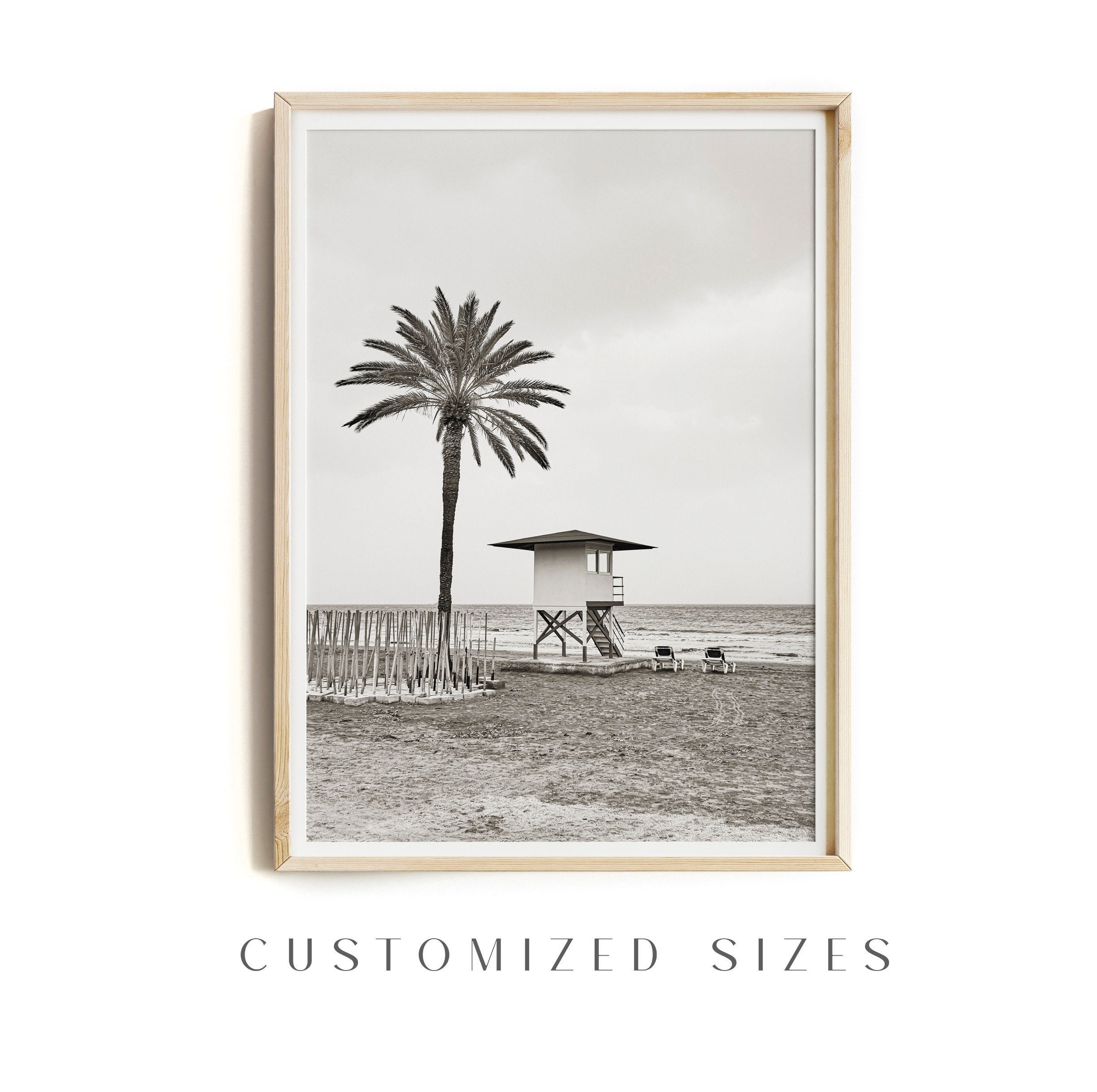 Beach Photography Print Beach Print Wall Art Printable Surf - Etsy