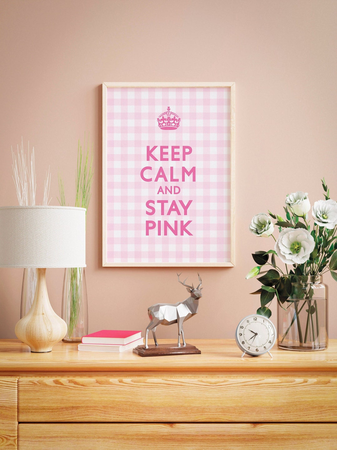 Instant Download Inspirational Quotes Prints Wall Art Blush Pink ...