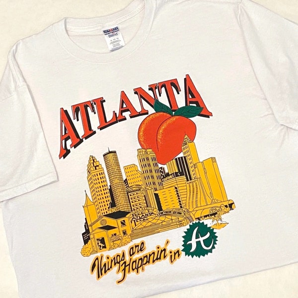 Atlanta - Etsy