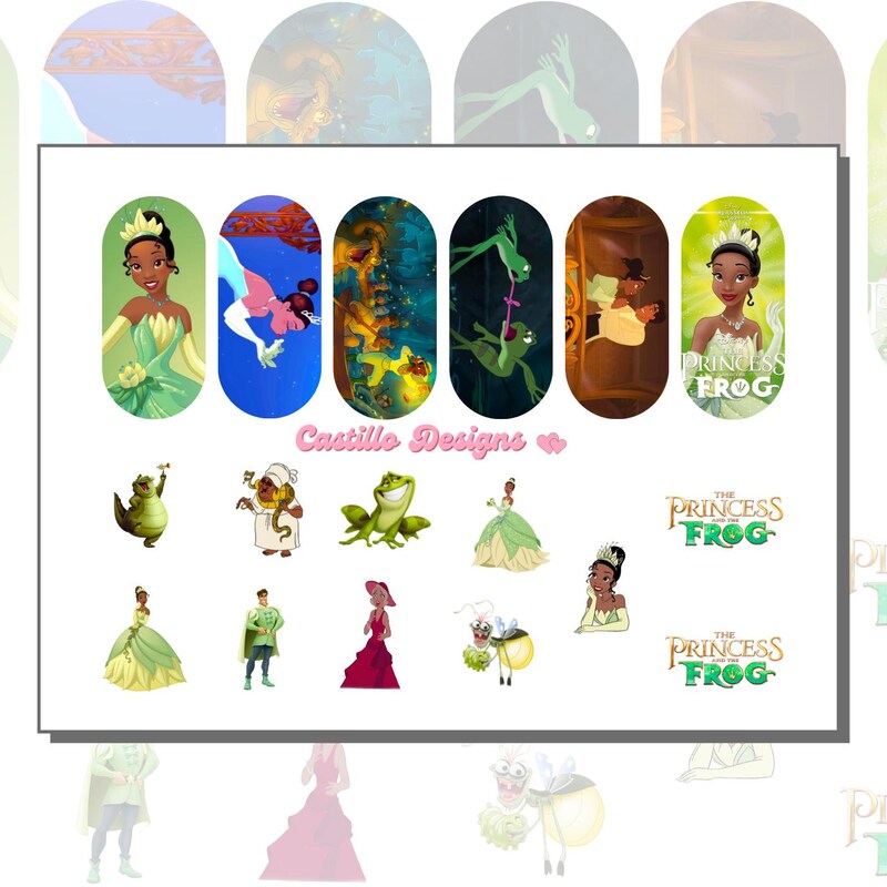 Princess Decal - Etsy