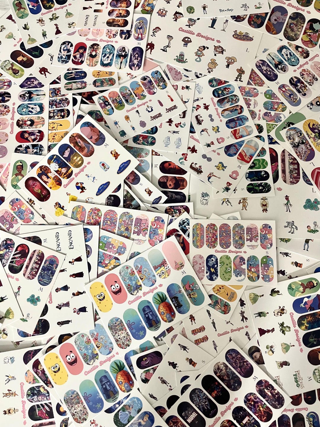 Mystery Bag / Decals / Bundle Deal - Etsy