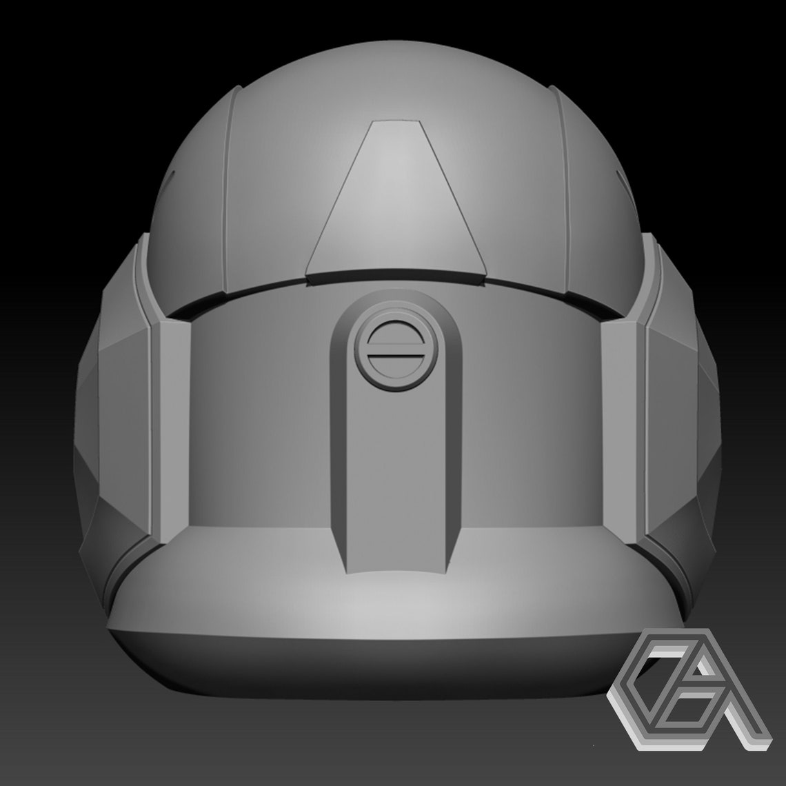 Star Wars BARC Trooper Helmet .stl File: 3D Print Model - Etsy