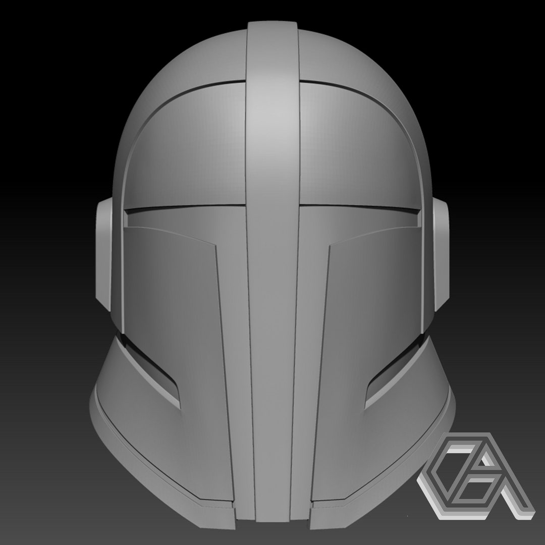 Star Wars - Praetorian Guard Helmet .stl | 3D Model | 3D Print ...