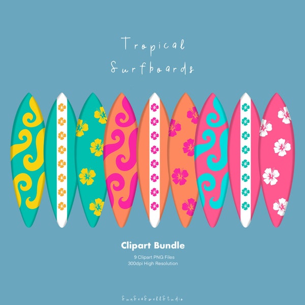 Surfboard Wall Art - Etsy