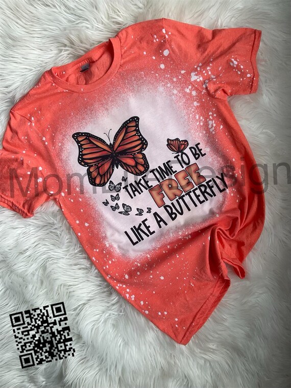Free Like A Butterfly