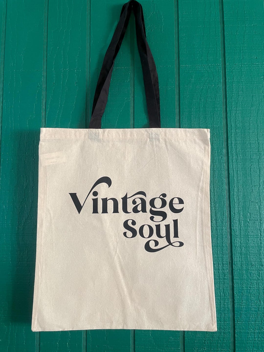 Vintage Soul" Tote/bag /band/artist/art /music/ Movies/ Statement Bag ...