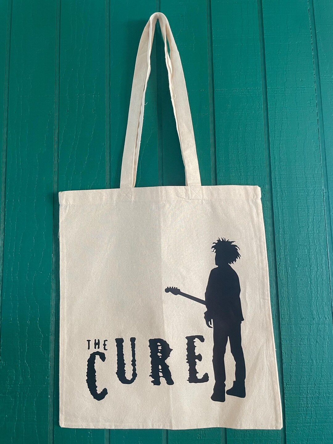 THE CURE TOTE /bag /band/art /music - Etsy