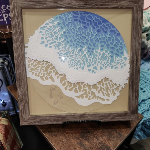 Sand Brush Off - Etsy